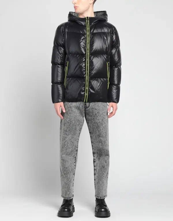 Peuterey Puffer Jacket - Black
