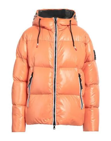 Peuterey Puffer Jacket - Orange