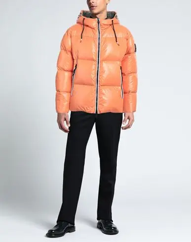 Peuterey Puffer Jacket - Orange
