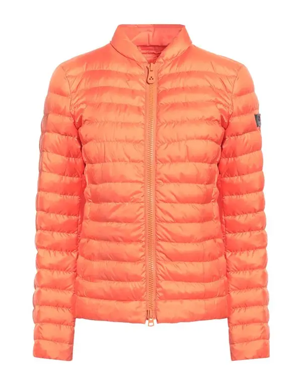 Peuterey Puffer Jacket - Orange