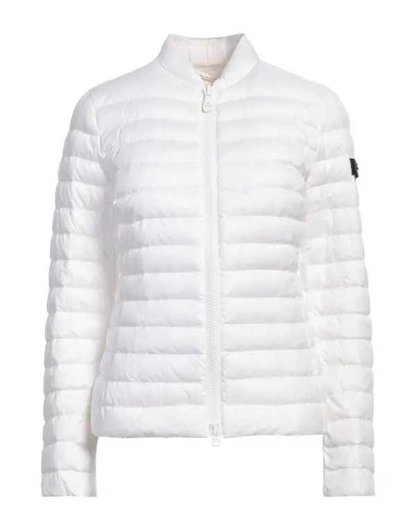 Peuterey Puffer Jacket - White