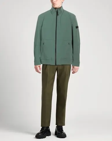 Peuterey Jacket Lime Polyamide, Polyester, Elastane - Green