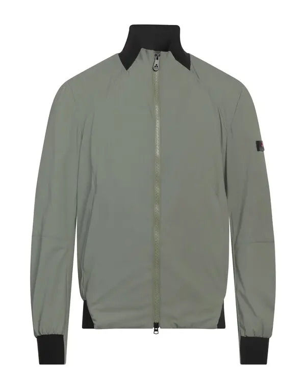Peuterey Jacket Polyamide, Elastane - Green