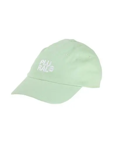 Peuterey Cotton Baseball Cap - Green