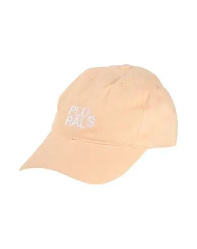 Peuterey Cotton Baseball Cap - Orange