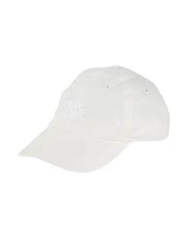 Peuterey Cotton Baseball Cap - White