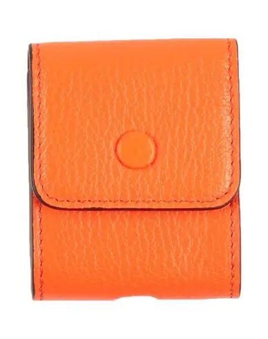 MAISON MARGIELA Covers & Cases Goat Skin - Orange