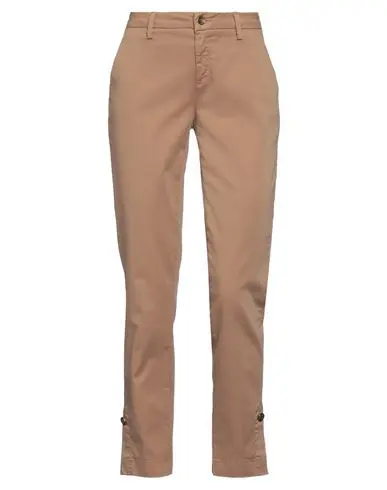 Liu Jo Tapered Multipocket Pants - Beige