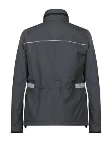 Peuterey Safari Jacket With Reflective Trims - Grey