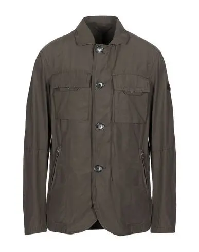 Peuterey Cotton-polyamide Overcoat