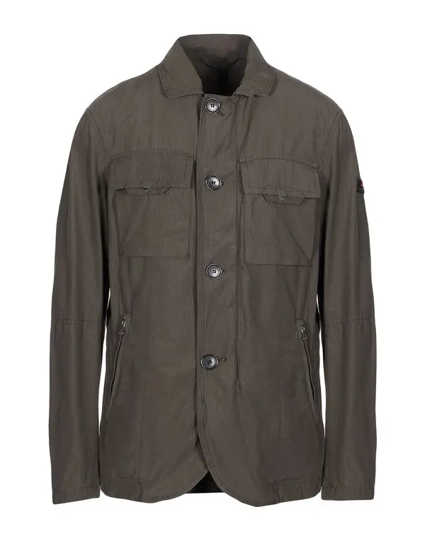 Peuterey Cotton-polyamide Overcoat
