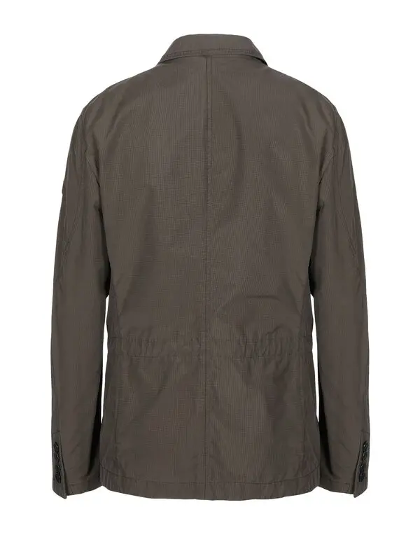 Peuterey Cotton-polyamide Overcoat