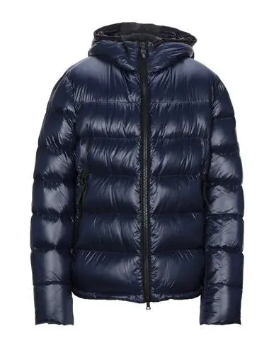 Peuterey Military Puffer Jacket - Blue