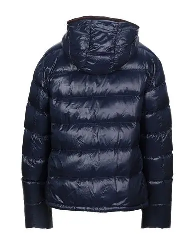 Peuterey Puffer Military Polyamide Jacket - Blue