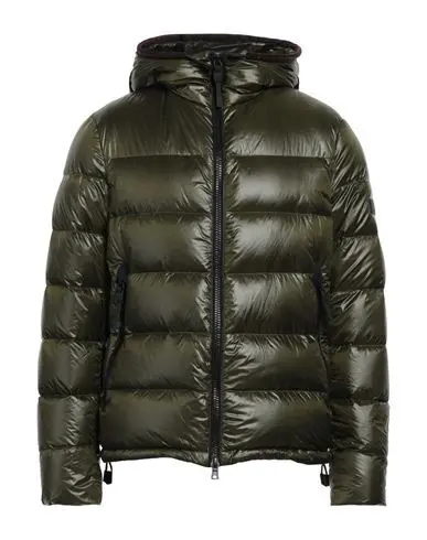 Peuterey Military Puffer Jacket - Green