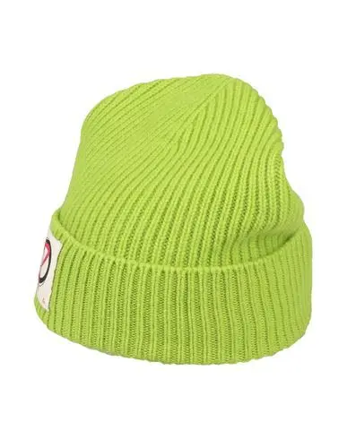 Peuterey Wool And Cashmere Beanie - Green