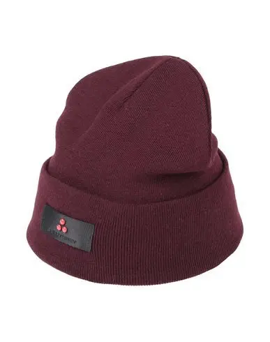 Peuterey Knitted Beanie - Purple