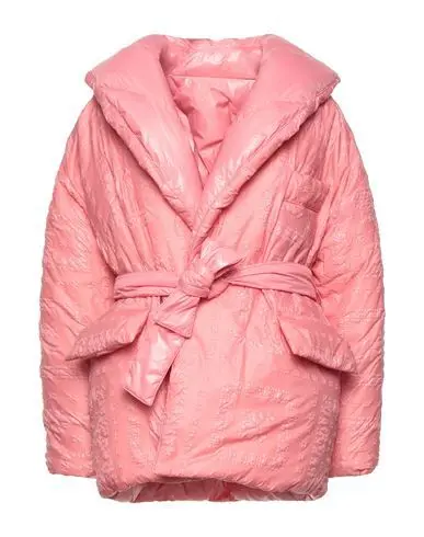 Peuterey Puffer Jacket With Goose Down Interior - Pink