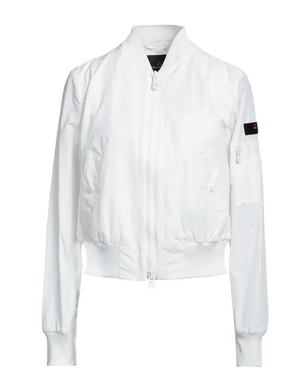 Peuterey Jacket In Cotton, Polyester, And Polyamide