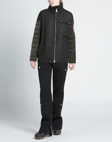 Peuterey Puffer Jacket In Wool Blend