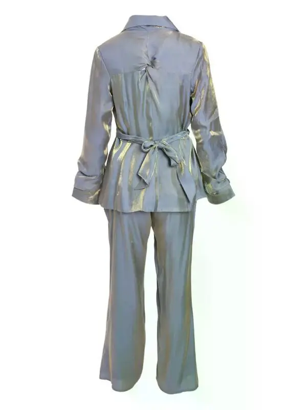 BARUNI Querida Suit - Blue