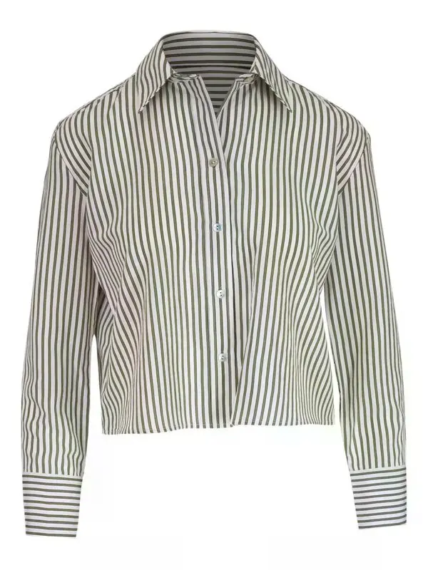 Vince Striped Shirt