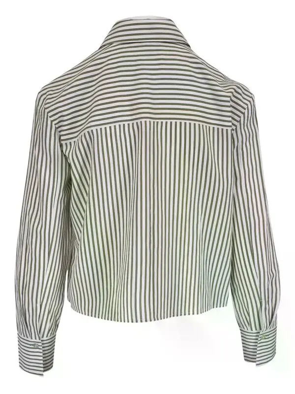 Vince Striped Shirt