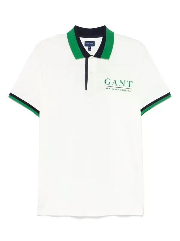 Gant Sailing Piqué Polo Shirt
