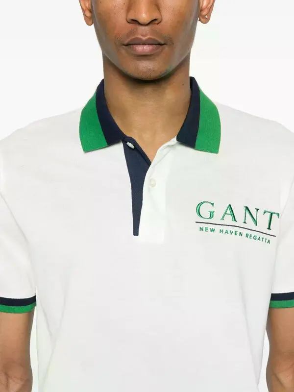 Gant Sailing Piqué Polo Shirt