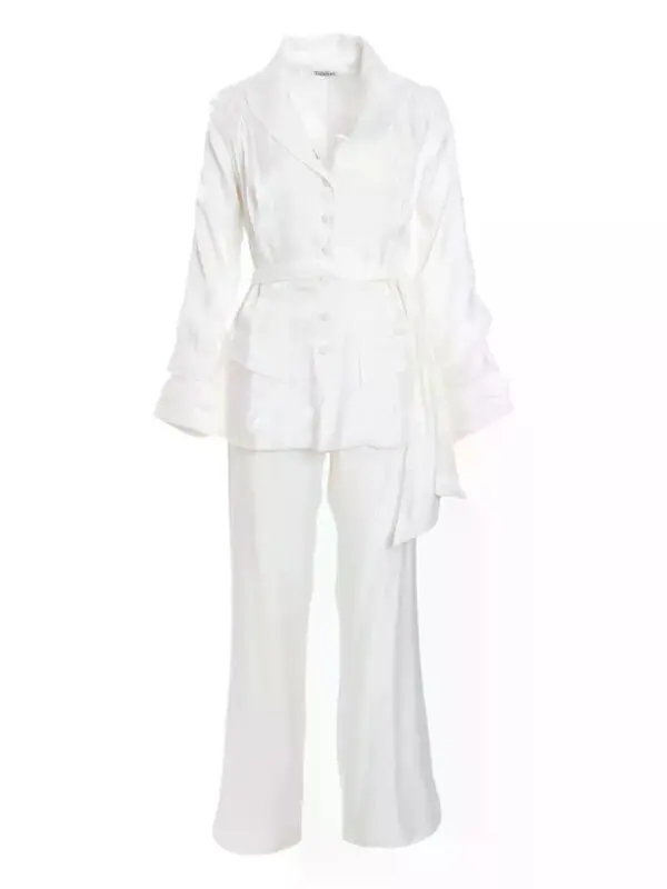 BARUNI Querida Suit - White