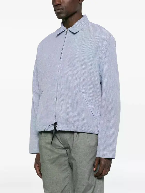 【値下げ可】Rold skov 23SS stage jacket size M Buy ROLD SKOV Squeeze Jacket - Blue At 10% Off | Editorialist