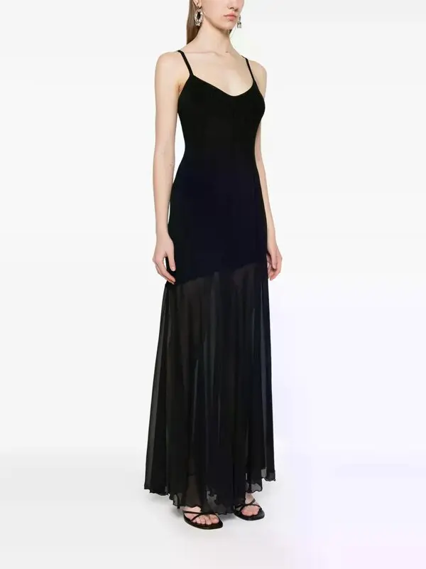 sachin and babi light blue dress Milano Bride Womens Evening Prom Dress Sexy Two Pieces Long
