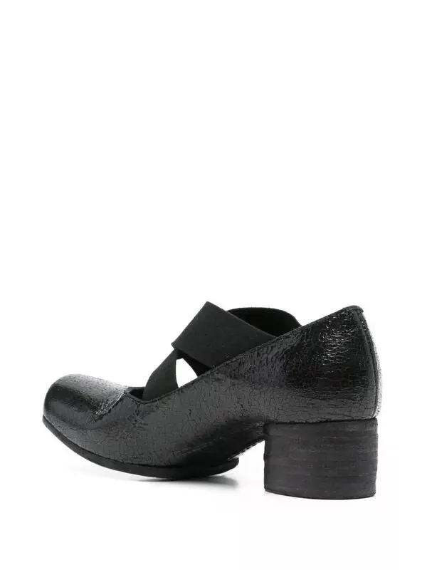 UMA WANG 45mm Leather Pumps