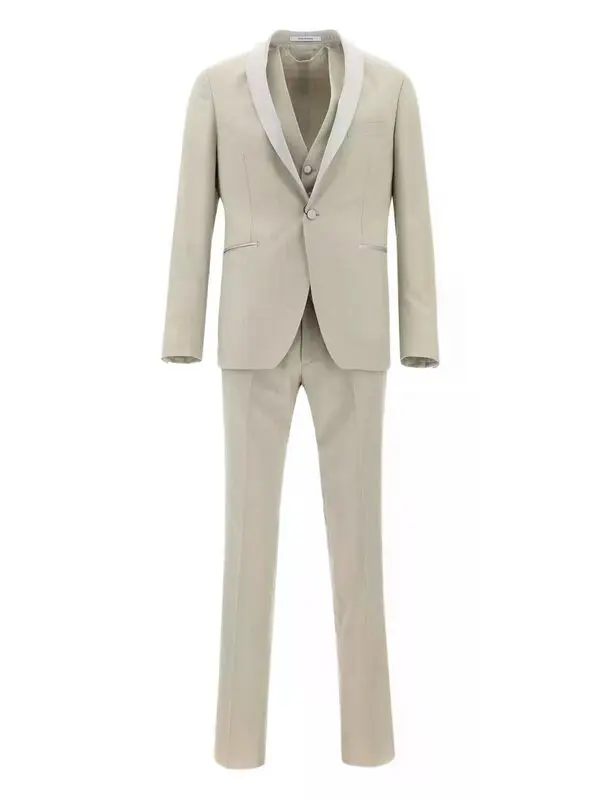 Tagliatore Wool Suit