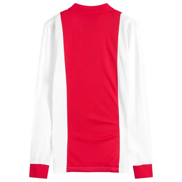 Adidas Ajax 125 Long Sleeve Jersey