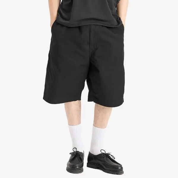 Comme Des Garçons Cotton Utility Short