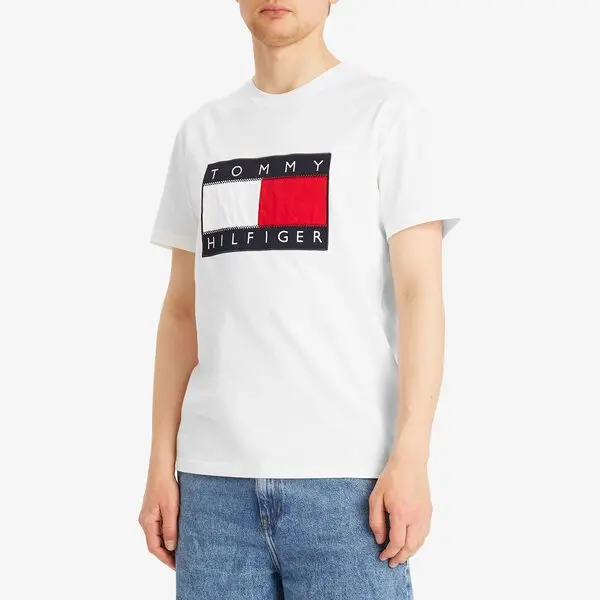 Tommy Hilfiger Gi Sailing Flag T-shirt