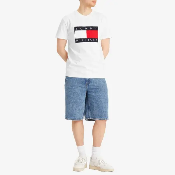 Tommy Hilfiger Gi Sailing Flag T-shirt