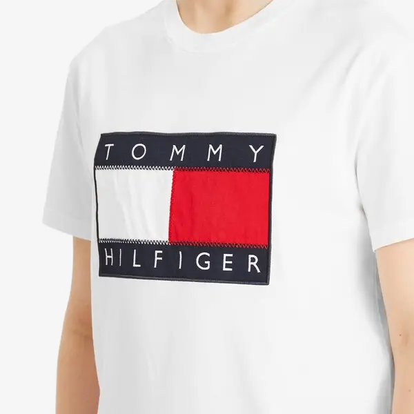 Tommy Hilfiger Gi Sailing Flag T-shirt