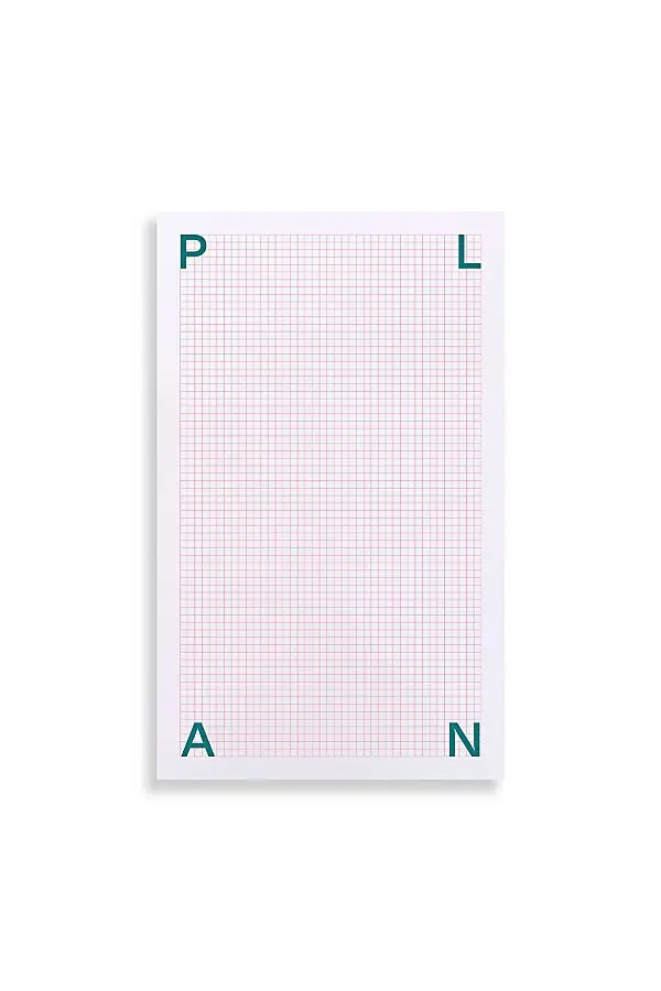 MOGLEA Grid Pad - Plan