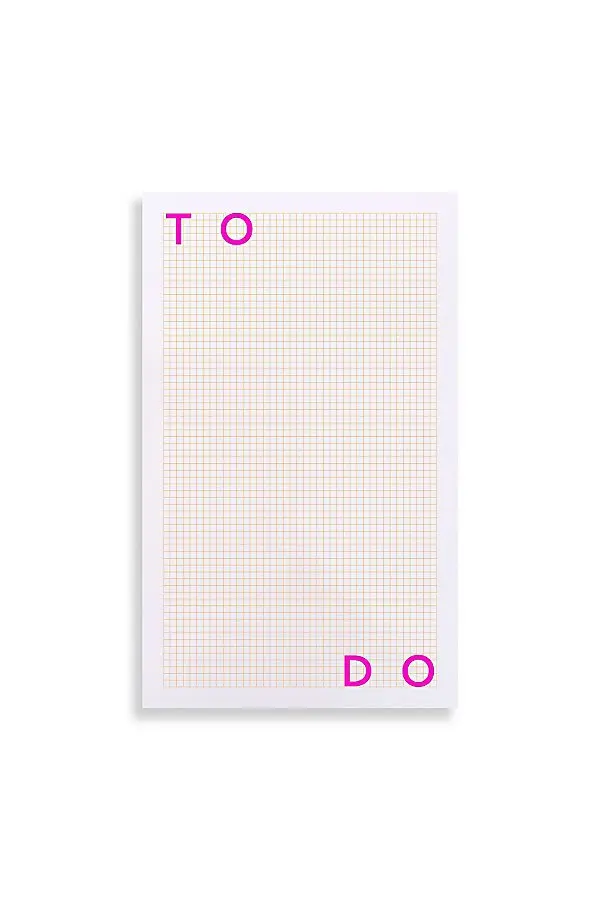 MOGLEA Grid Pad - To Do