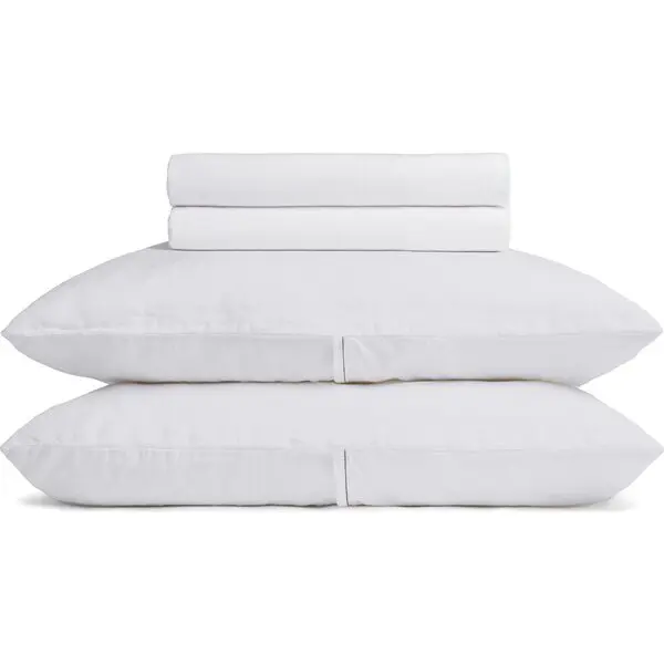 PARACHUTE Heirloom Sheet Set - White