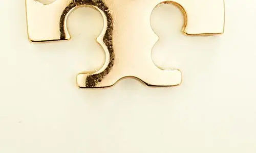 Tory Burch Wave Clip-on Earrings