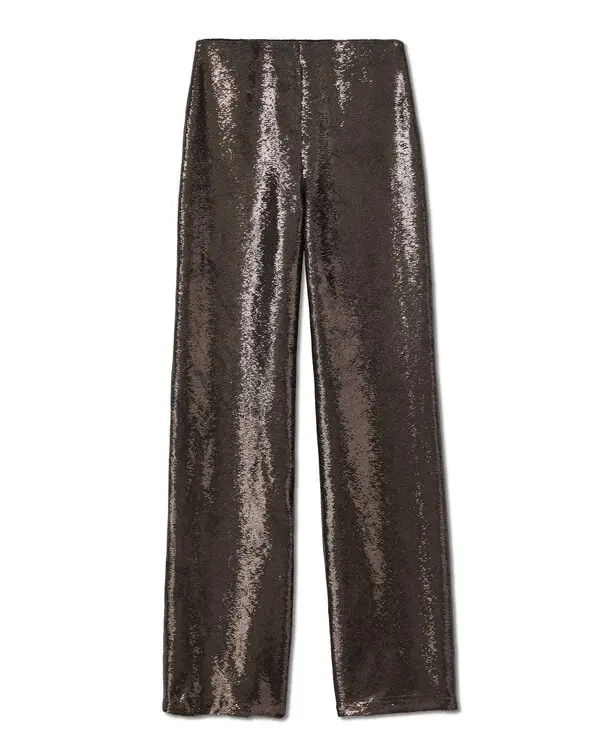 Veronica De Piante Lexi Sequin Trousers