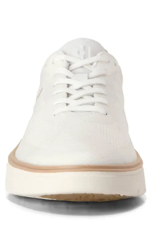 Cole Haan Grandpro Featherarc Sneaker - Optic White/natural Vachetta