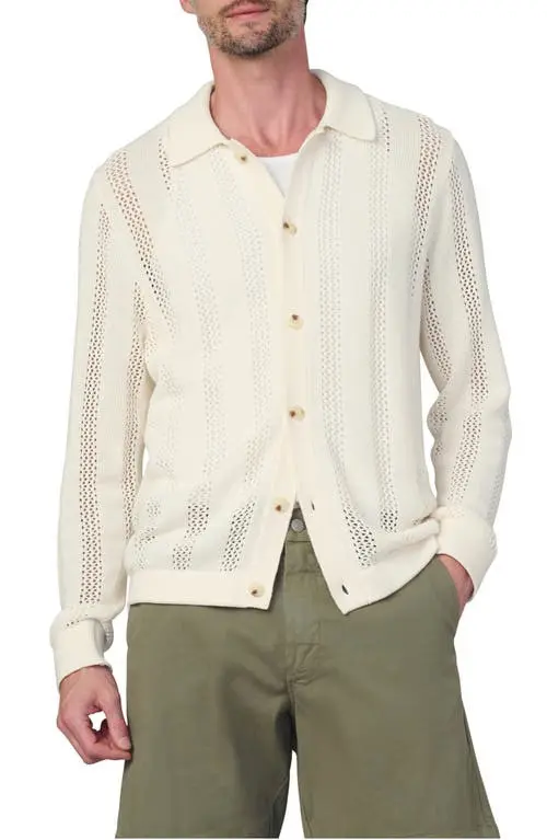 Joe's Jeans Summer Open Knit Cardigan