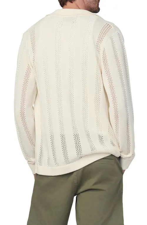 Joe's Jeans Summer Open Knit Cardigan
