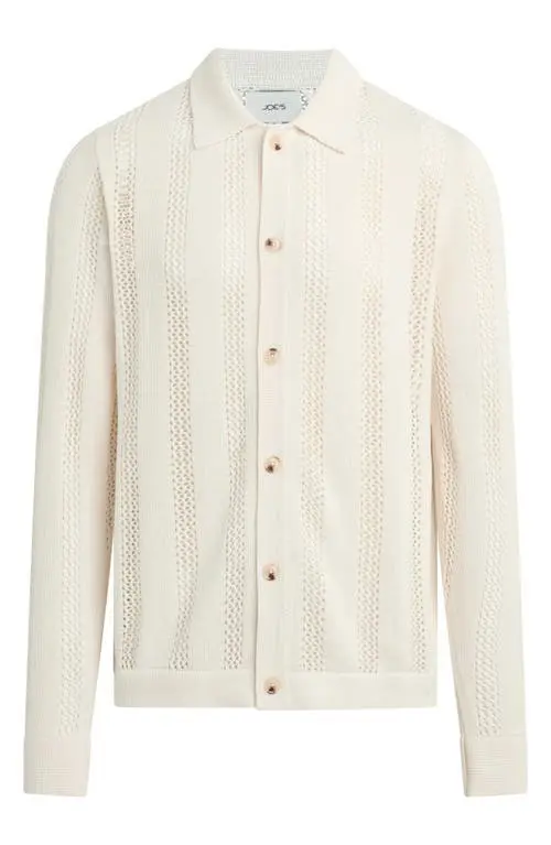 Joe's Jeans Summer Open Knit Cardigan