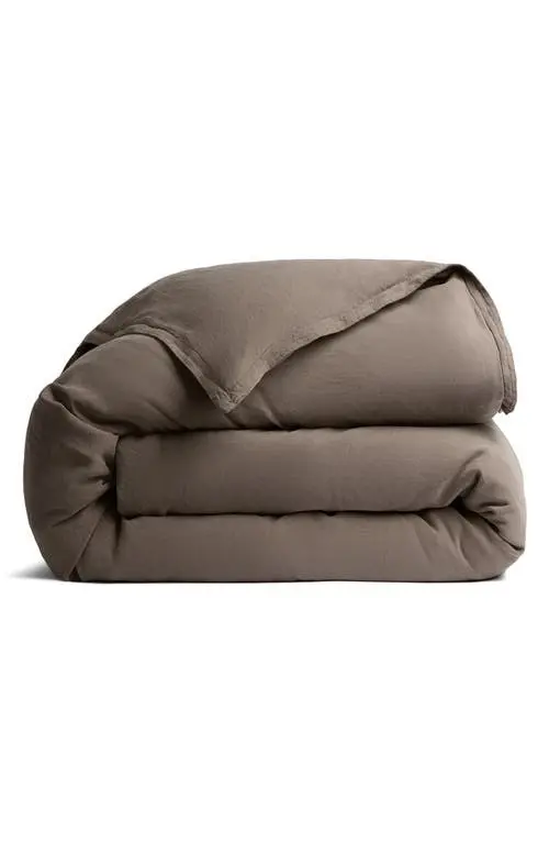 PARACHUTE Heirloom Duvet Cover - Warm Grey