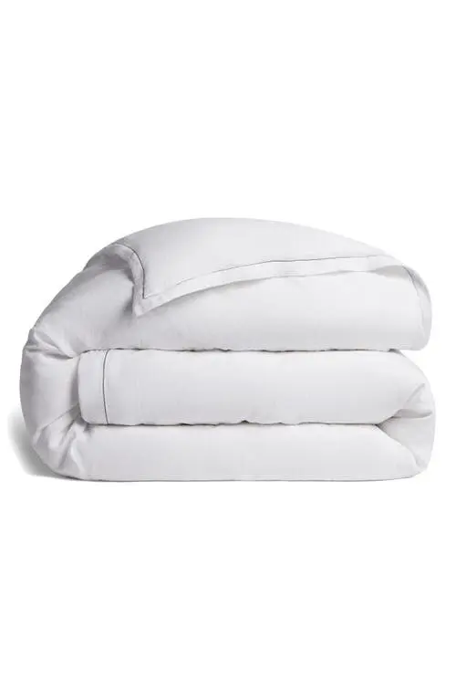 PARACHUTE Heirloom Duvet Cover - White